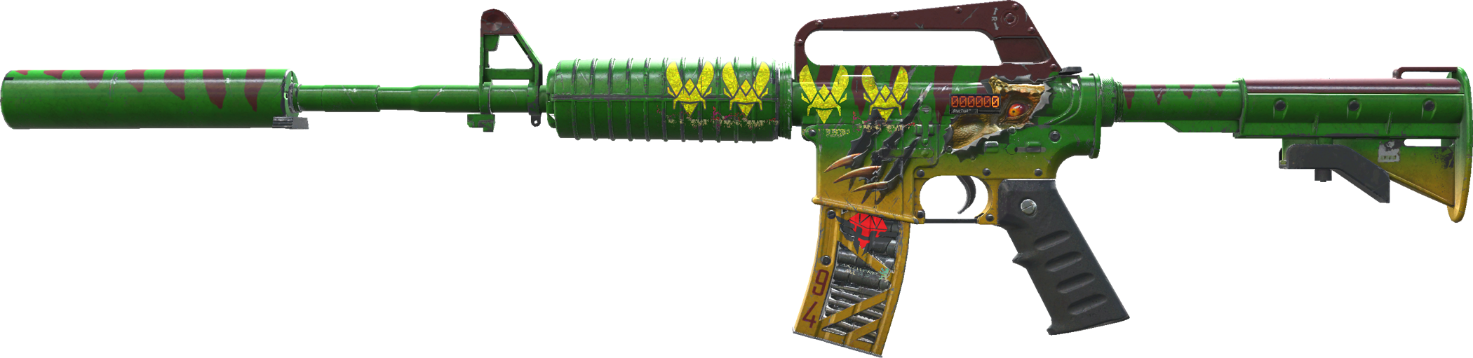 StatTrak™ M4A1-S | Emphorosaur-S on GamerPay