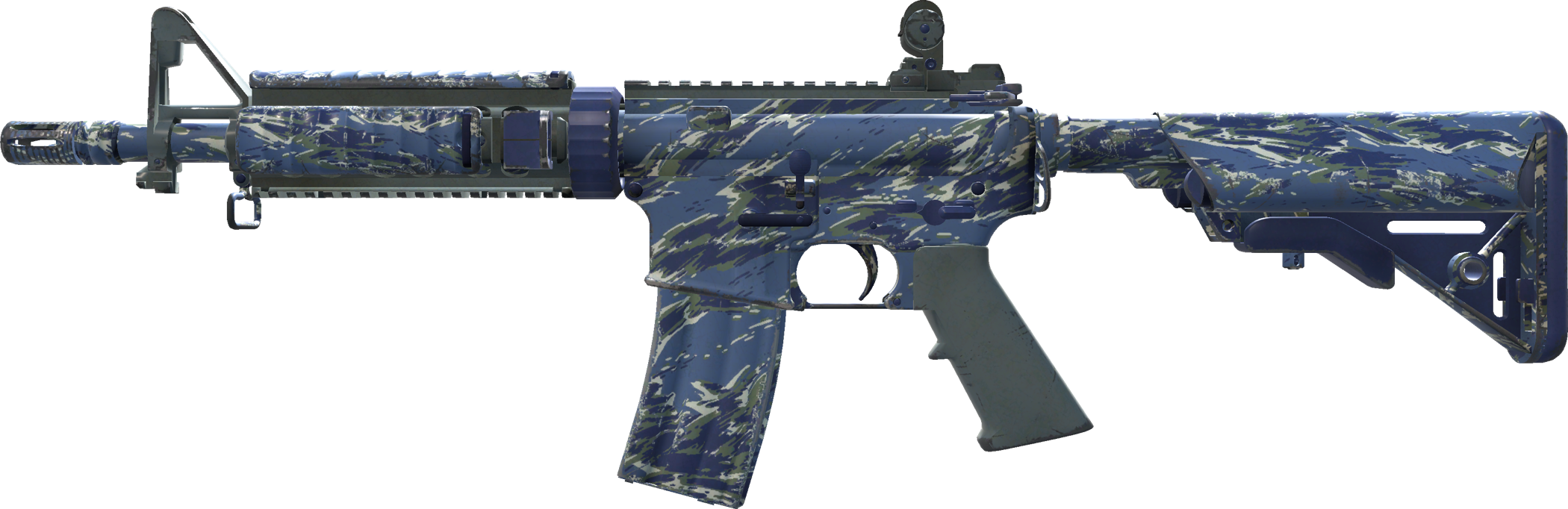 M4A4 | Naval Shred Camo on GamerPay