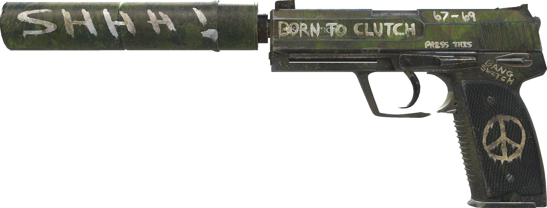 USP-S | Flashback on GamerPay