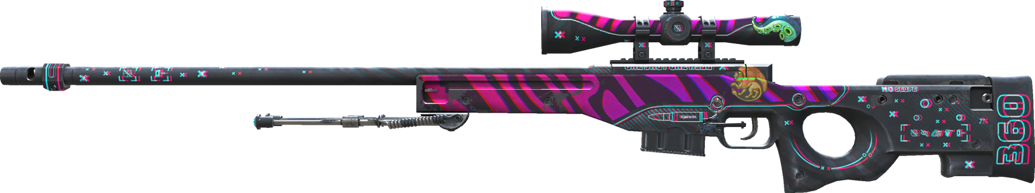 AWP | Chromatic Aberration on GamerPay