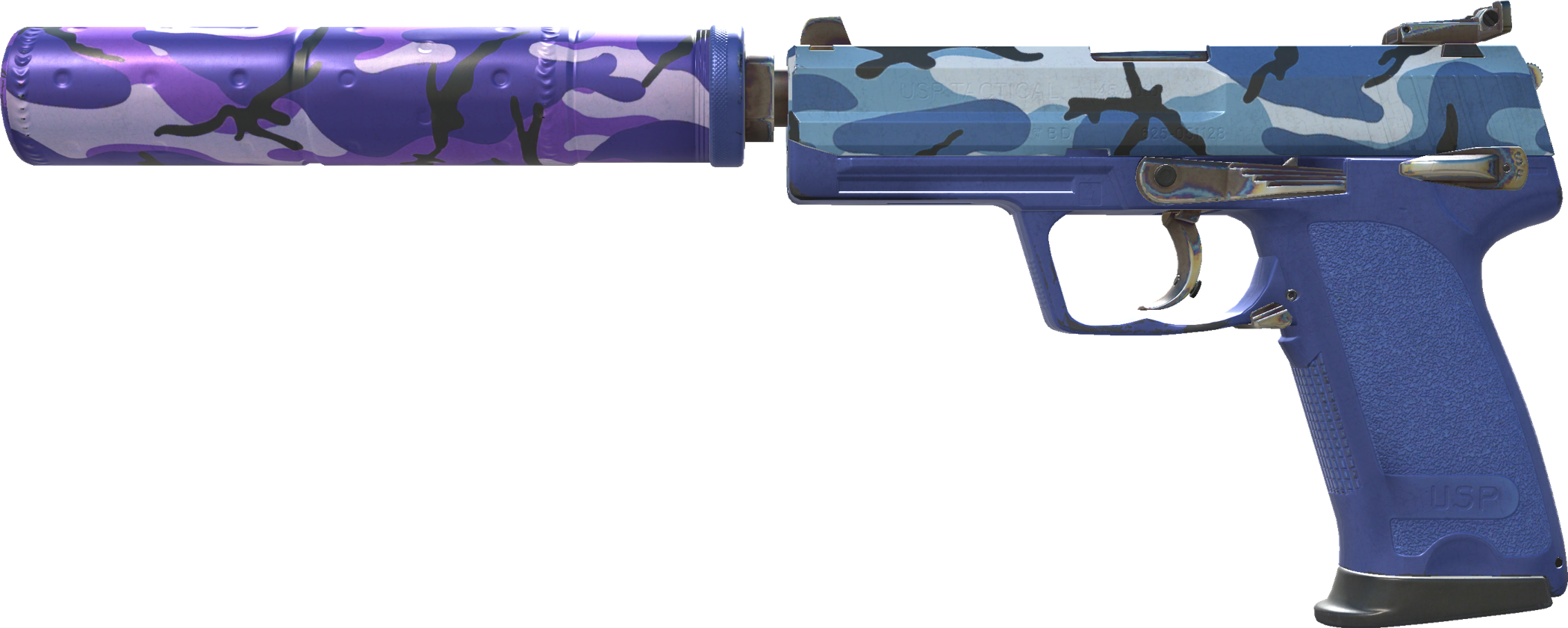 USP-S | Alpine Camo on GamerPay
