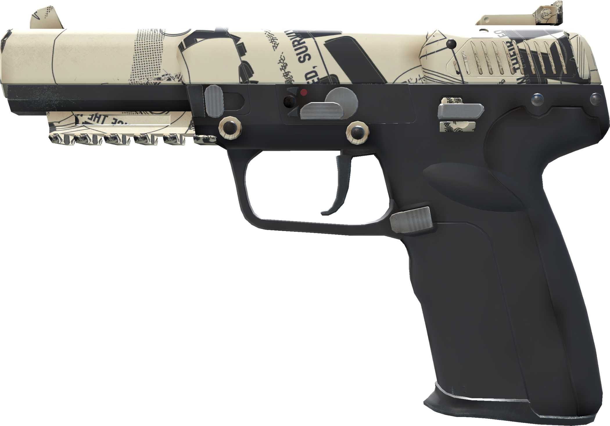 Five-SeveN | Kami on GamerPay