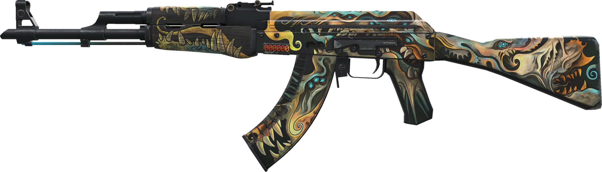 StatTrak™ AK-47 | Phantom Disruptor on GamerPay