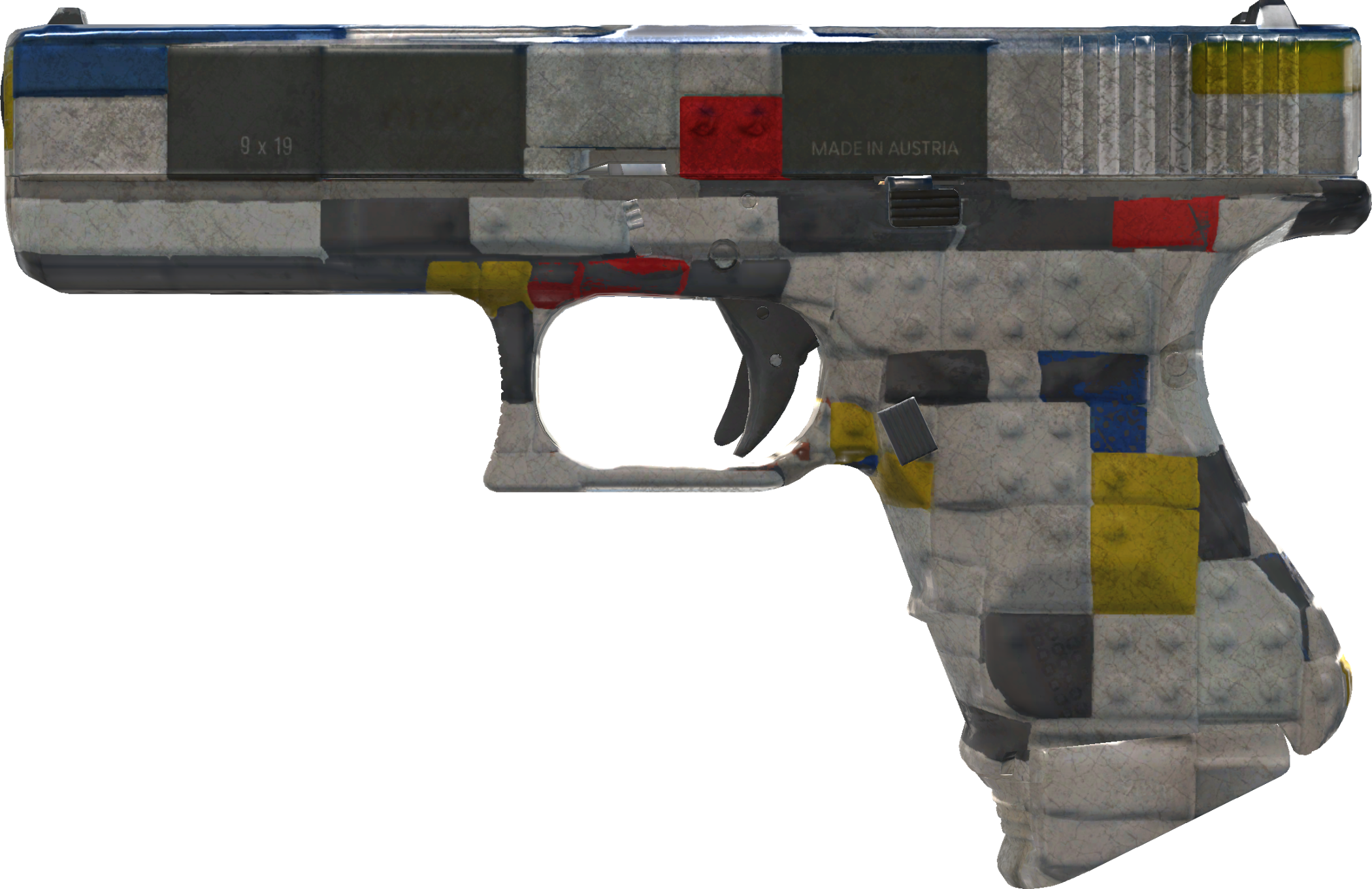 Glock-18 | Block-18 on GamerPay
