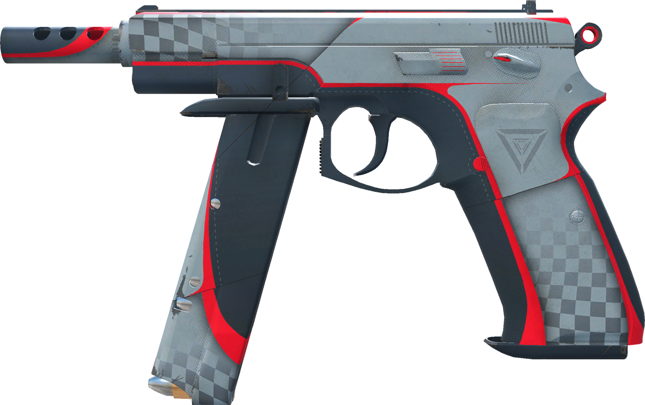 CZ75-Auto | Pole Position on GamerPay