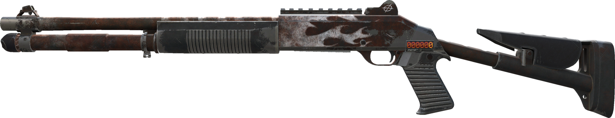 StatTrak™ XM1014 | Oxide Blaze on GamerPay