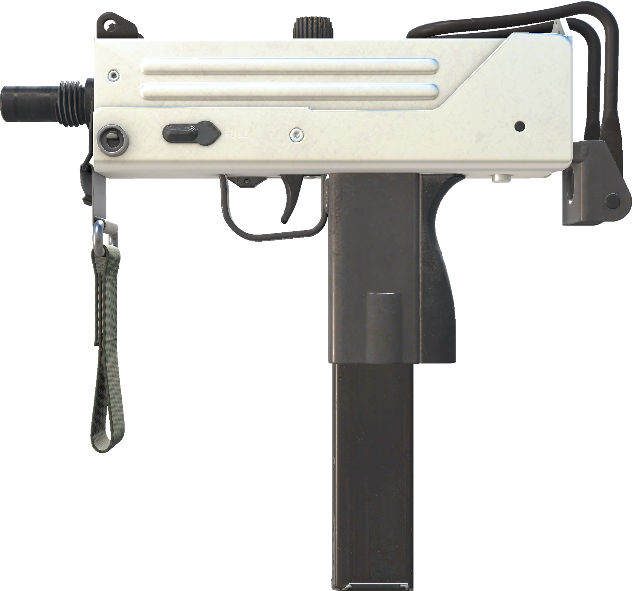 MAC-10 | Silver on GamerPay