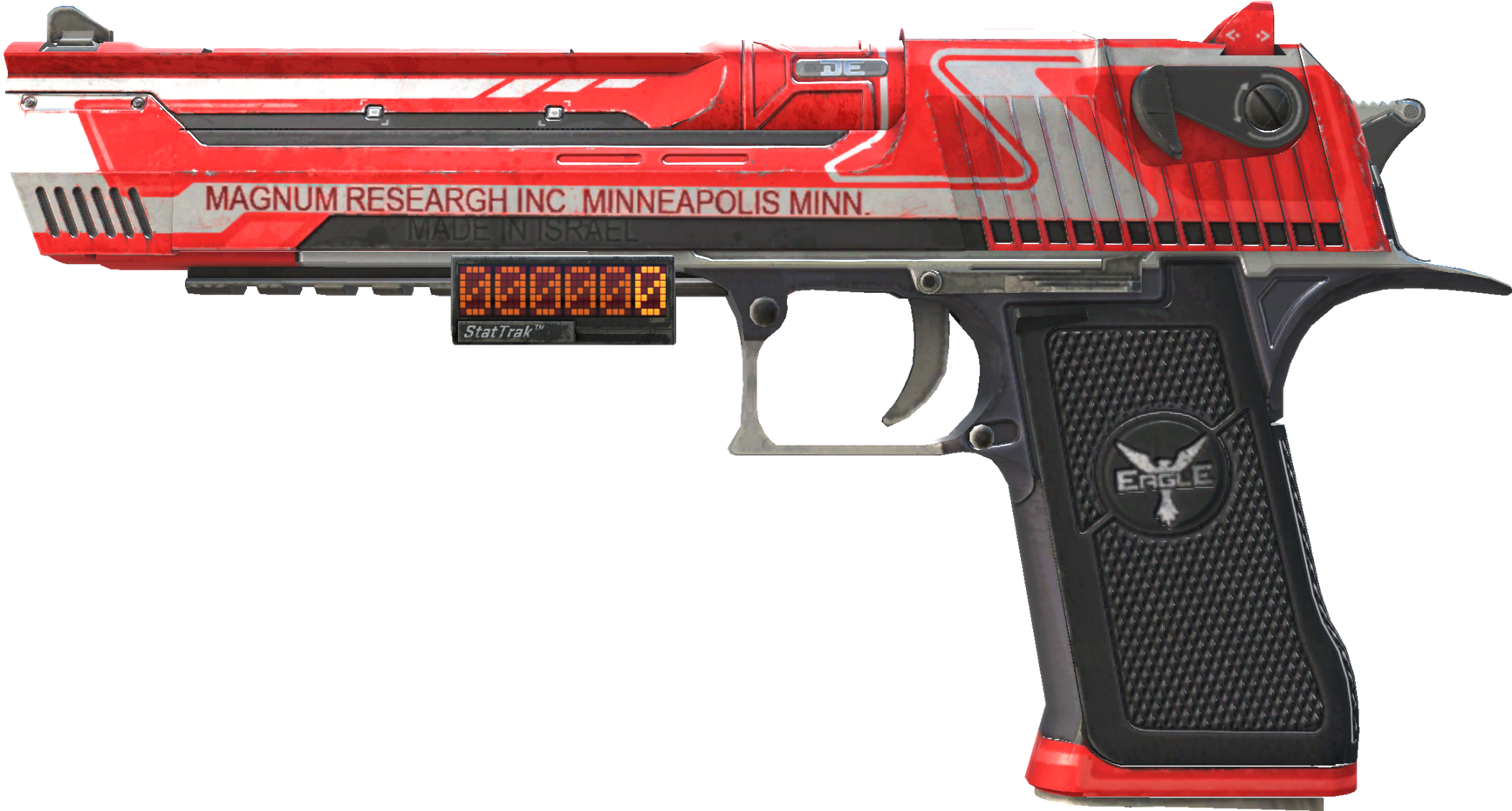 StatTrak™ Desert Eagle | Code Red on GamerPay