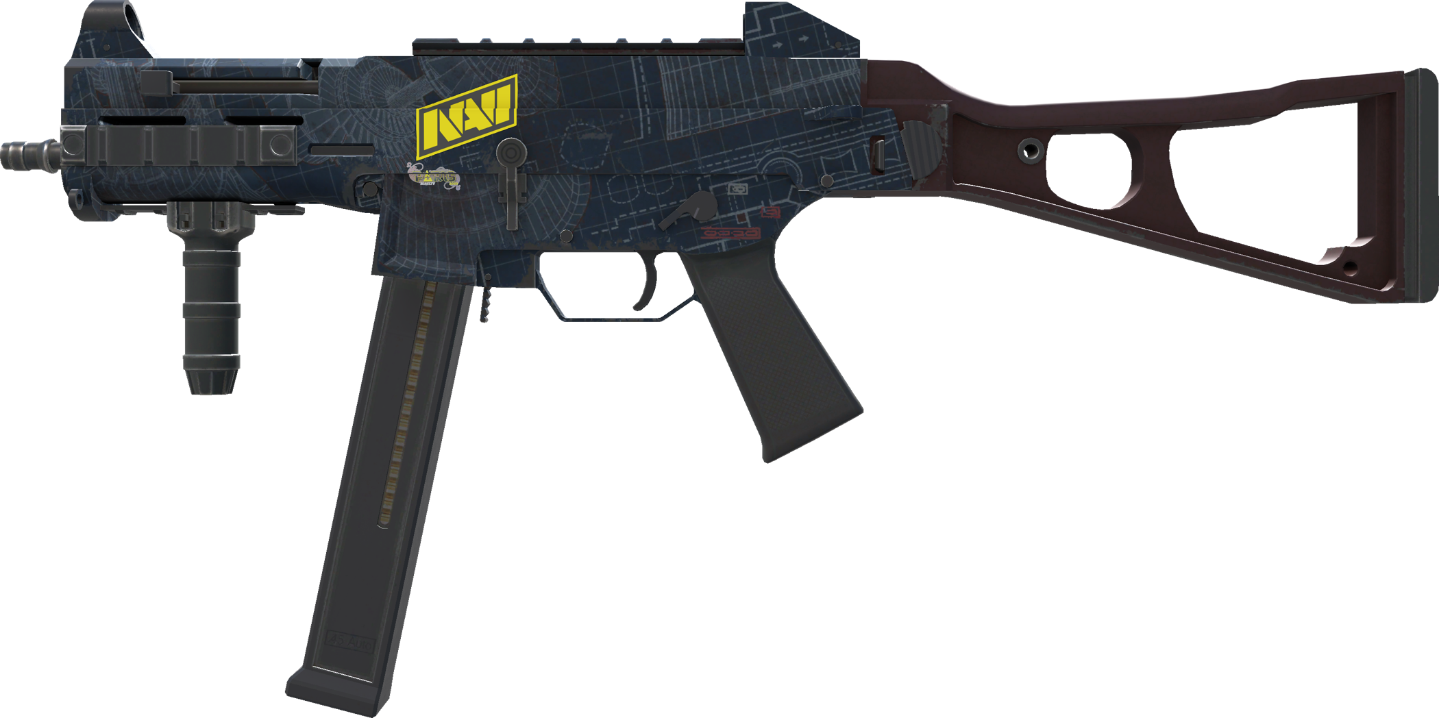 UMP-45 | Facility Dark on GamerPay