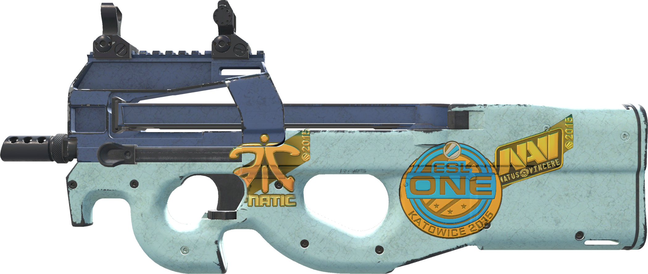 Souvenir P90 | Storm on GamerPay