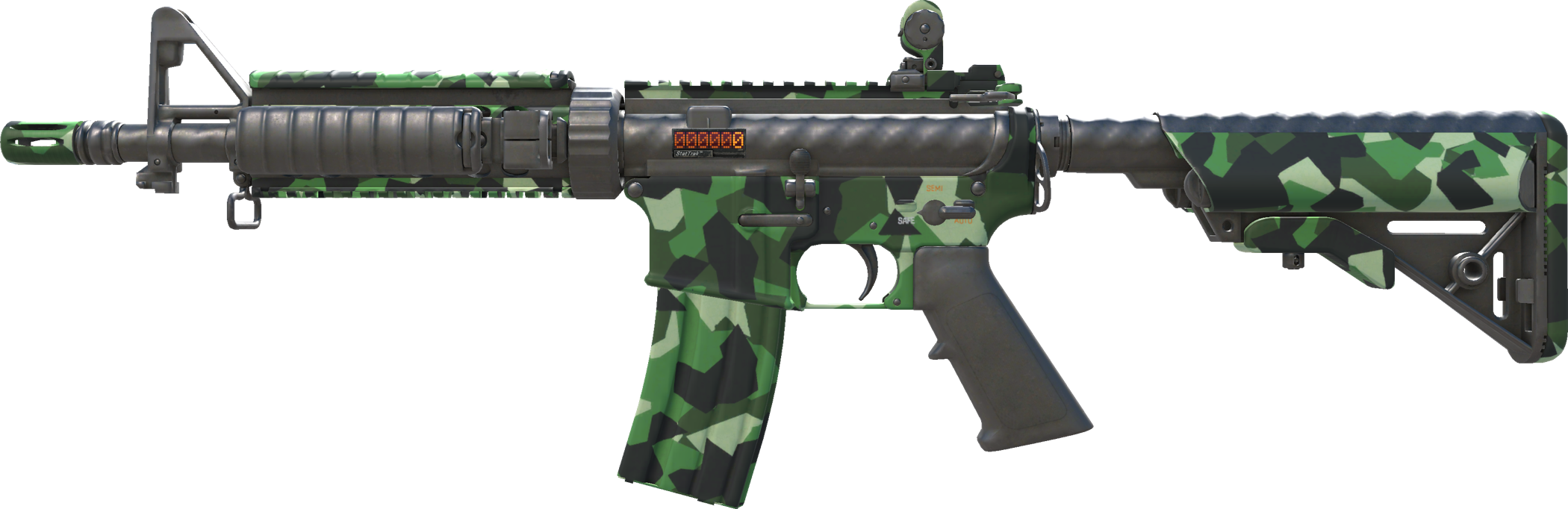 StatTrak™ M4A4 | Choppa on GamerPay