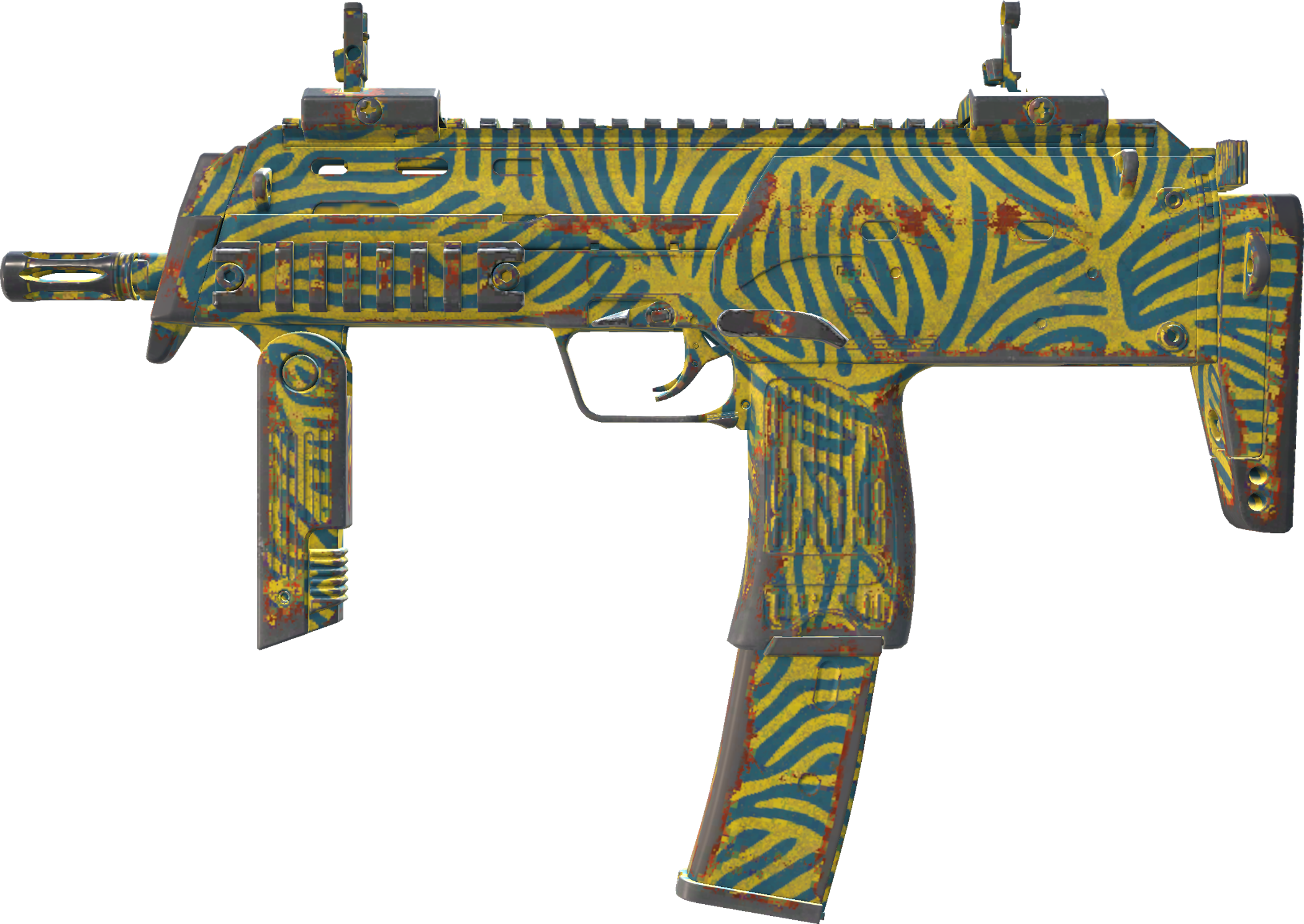 MP7 | Akoben on GamerPay