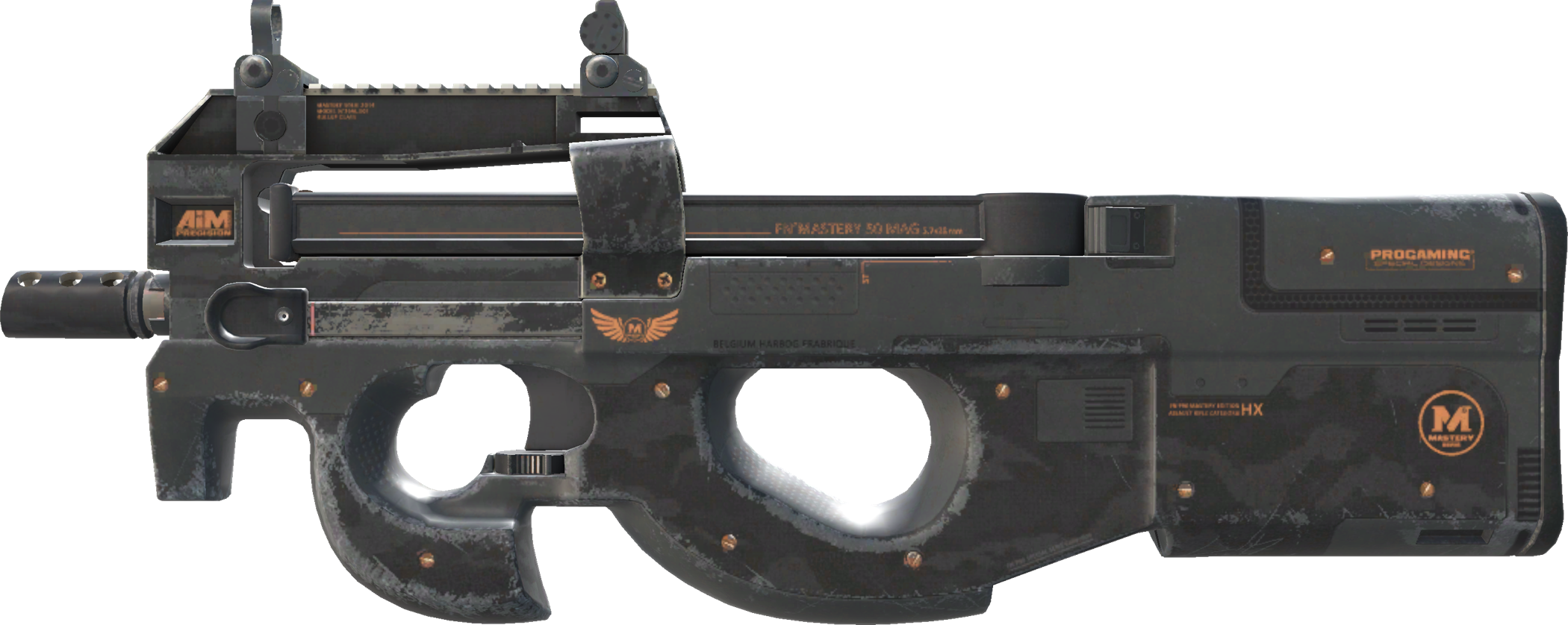 P90 | Elite Build on GamerPay