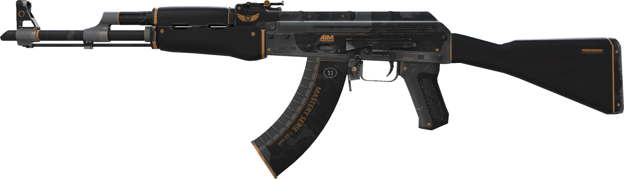 AK-47 | Elite Build on GamerPay