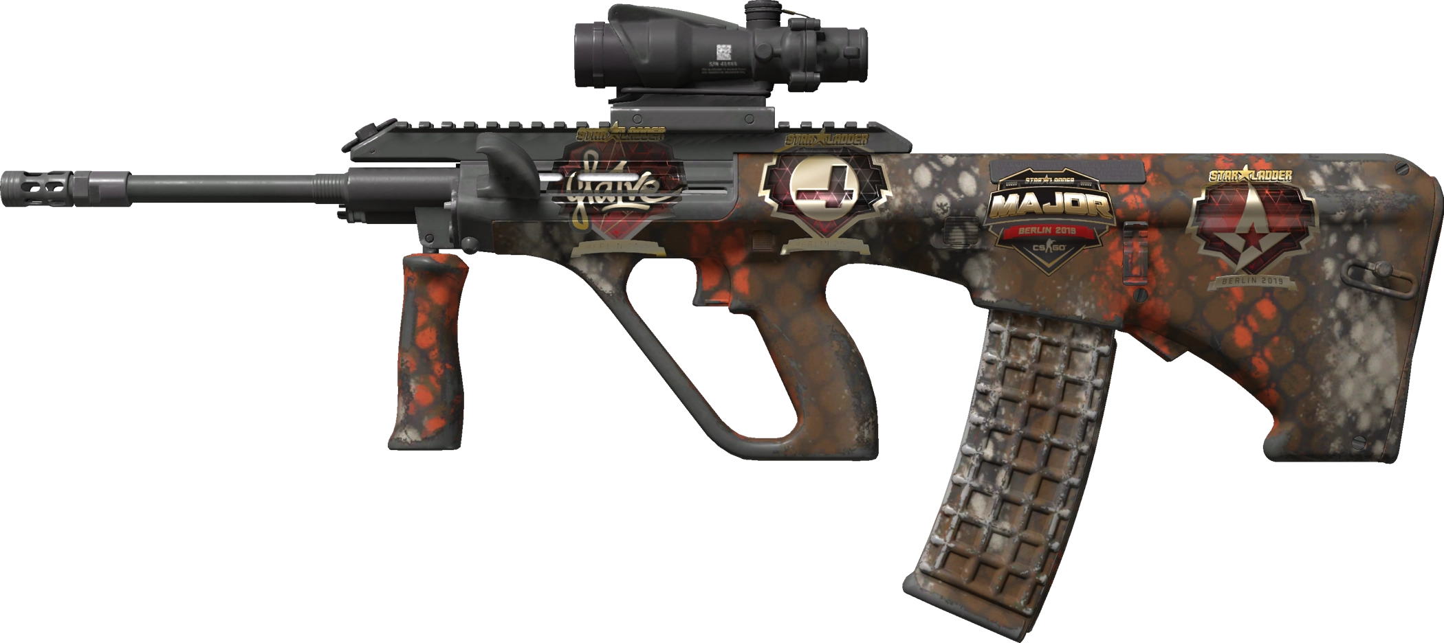 Souvenir AUG | Sweeper on GamerPay