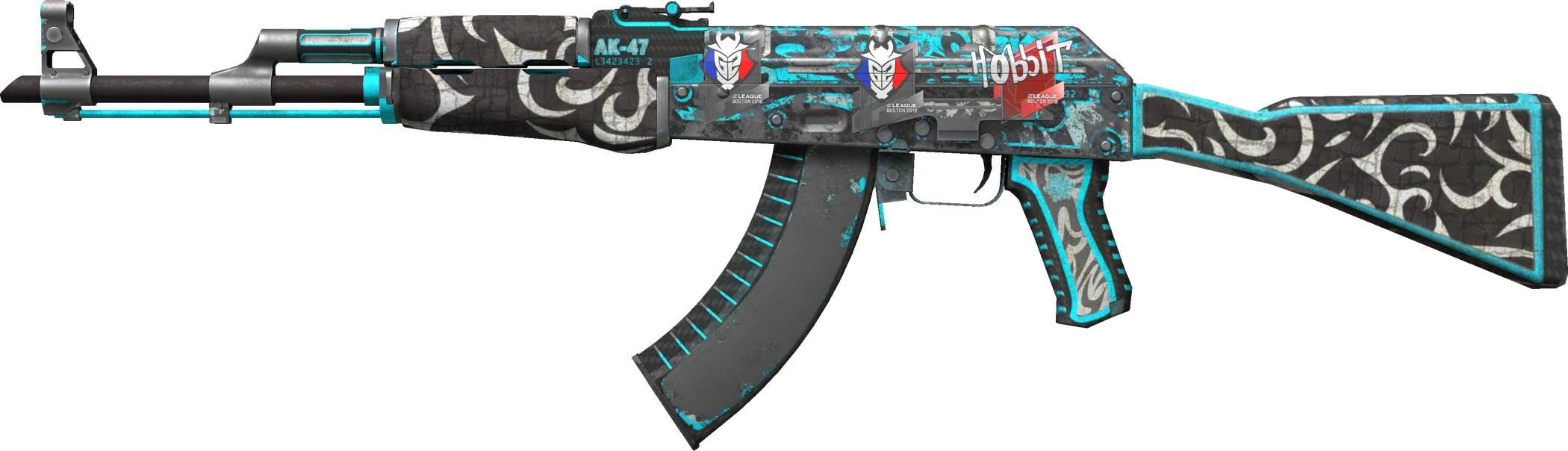 AK-47 | Frontside Misty on GamerPay